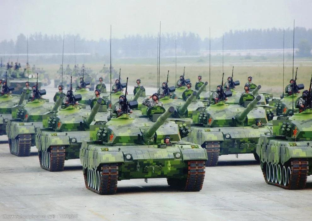 Invincible! Type 99 Tank: Overlord on the battlefield - iNEWS