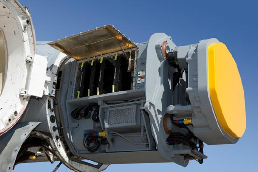 Time to Learn About Fire Control Radar - iNEWS