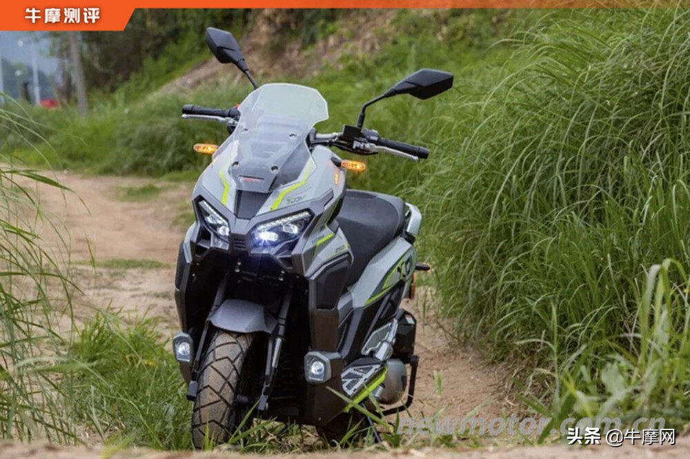 Another way!Longjia XDV 250Si has these unique features - iNEWS