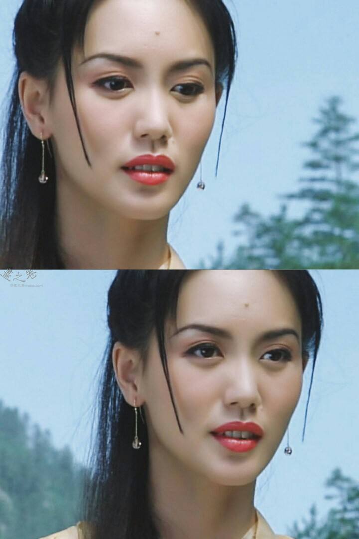 Guo Feili, "Peony Fairy" entered the mundane world, but lived to be the ...