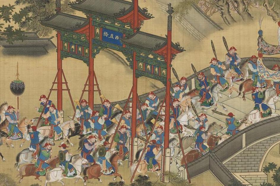 A Brief Analysis of the Historical Characteristics of the Ming Dynasty ...