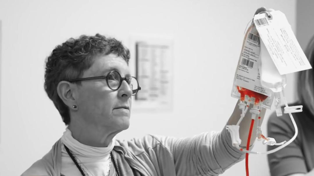 Grace Matthews, another child treated with her own cord blood - iNEWS