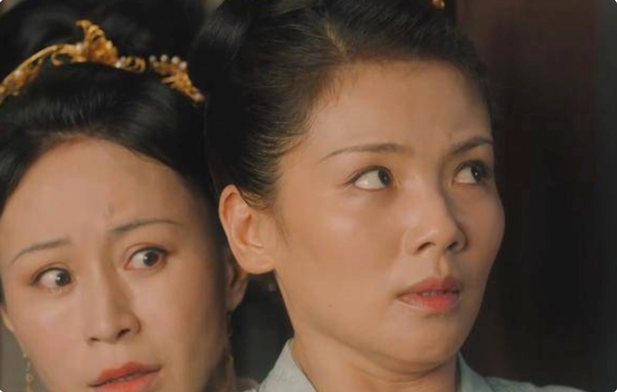 An "old face" ruined the whole show! "Mrs. Qiao Guo" Michelle Ye plays ...