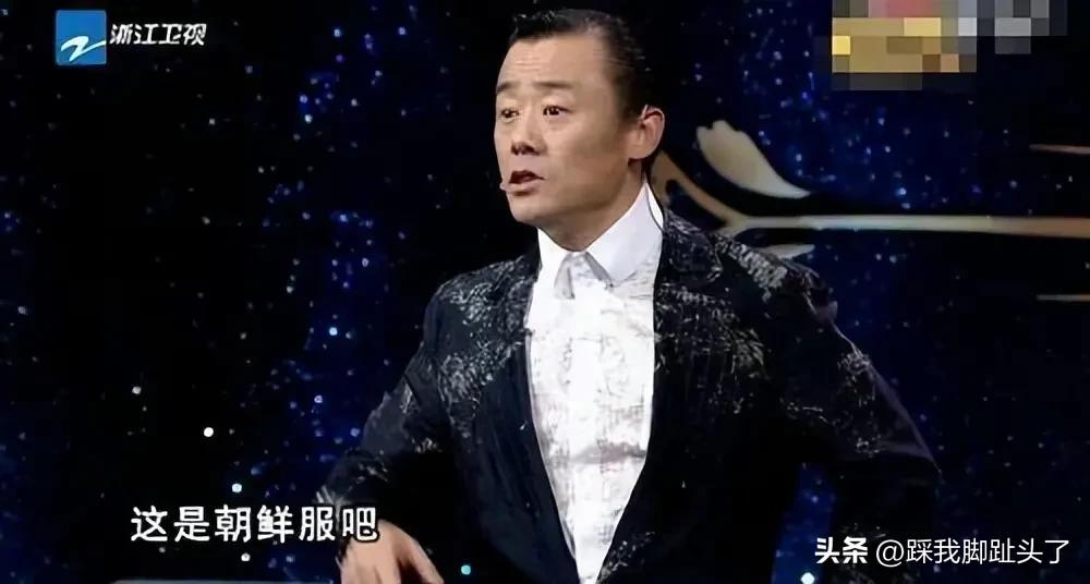 Zhou Libo was blocked, talking nonsense, speaking unrestrainedly, and ...