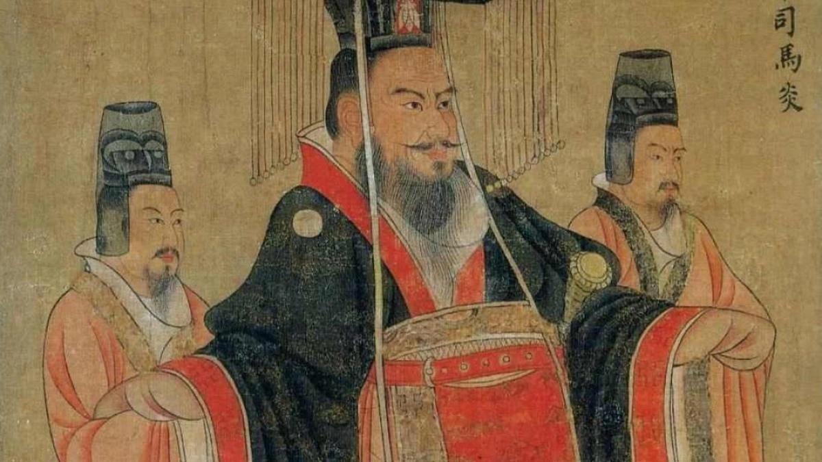 In order to facilitate enjoyment, the ancient emperors invented the ...