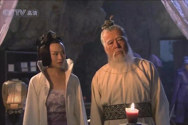 Tang Taizong: When did the Tang Dynasty die?Yuan Tiangang: Li Shimin ...