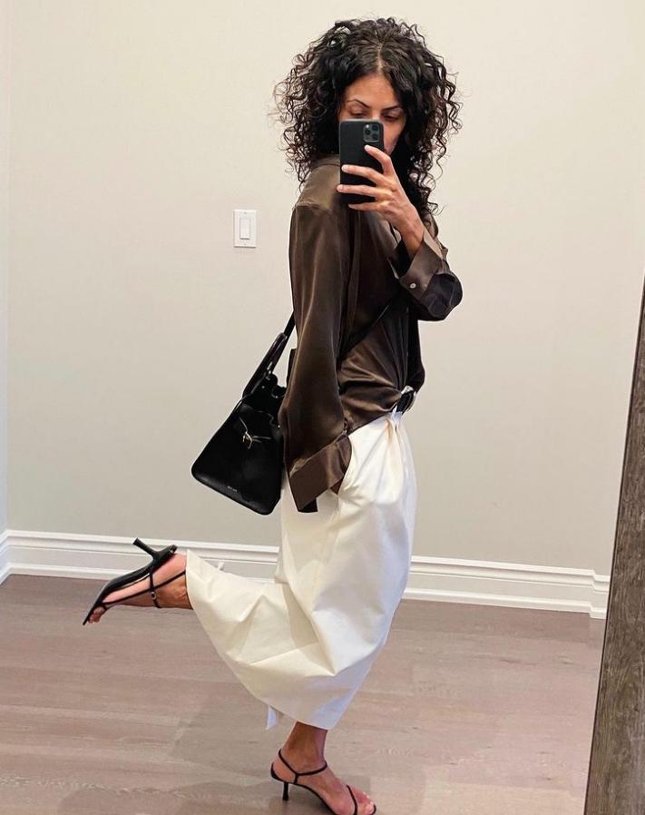 Canadian Ins treasure blogger Neelam Ahooja is low-key and high-end ...