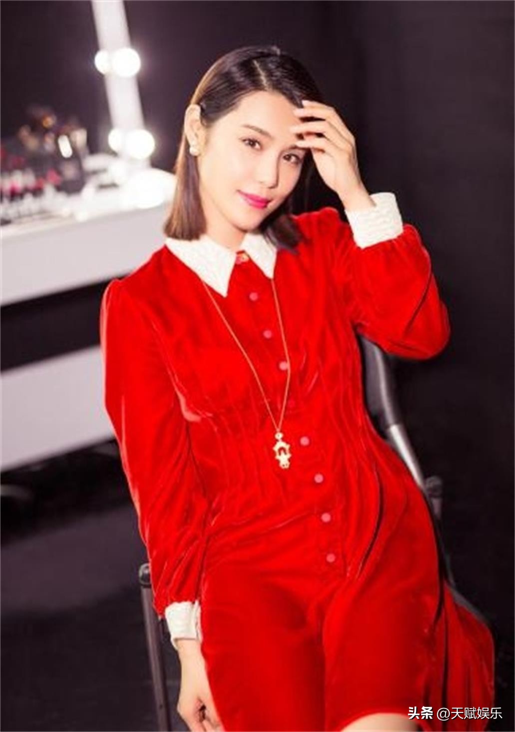 2023 version of Han Dantong's beautiful photo (13) - iMedia