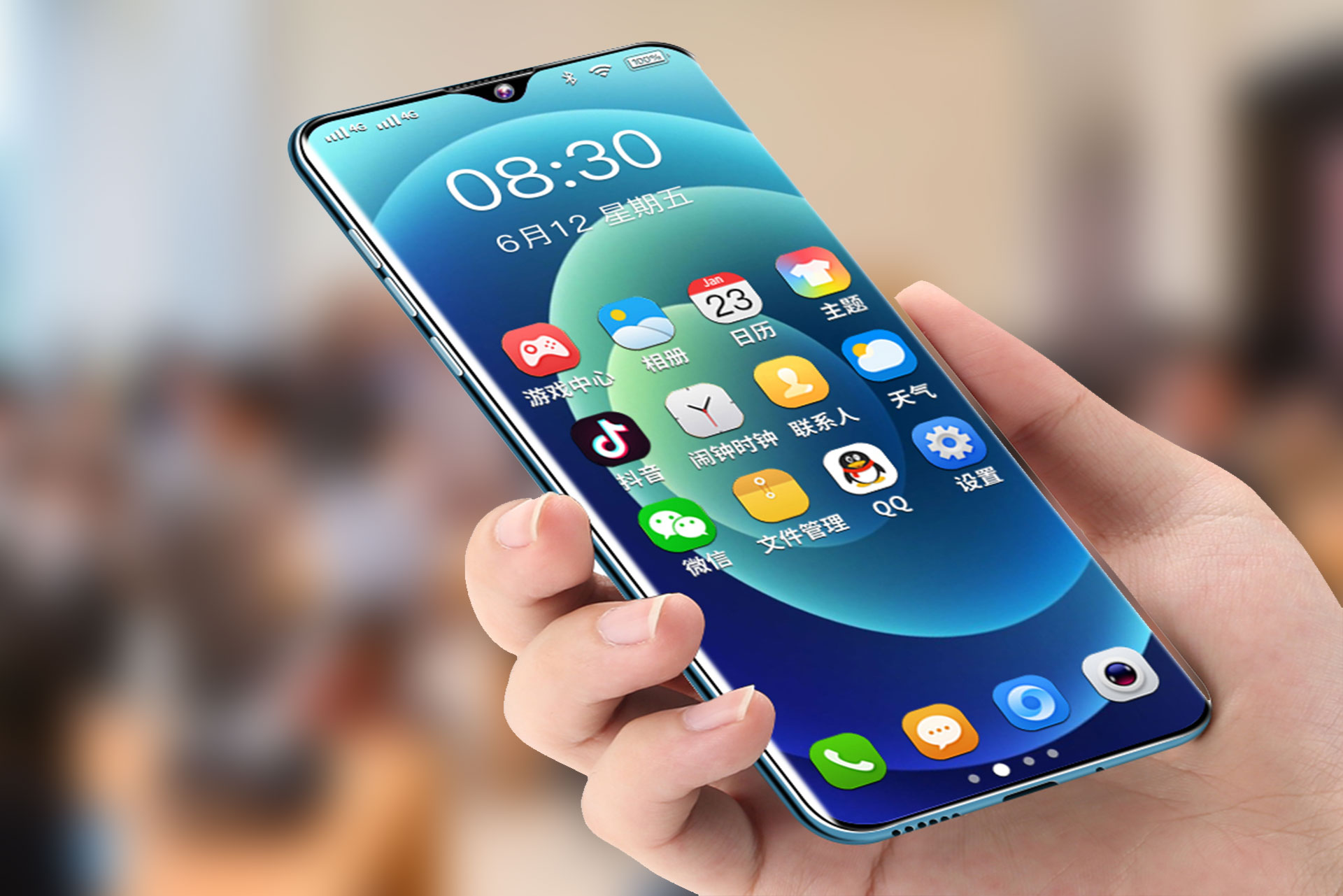 How much memory should I choose to buy a mobile phone? What do 8G, 12G ...