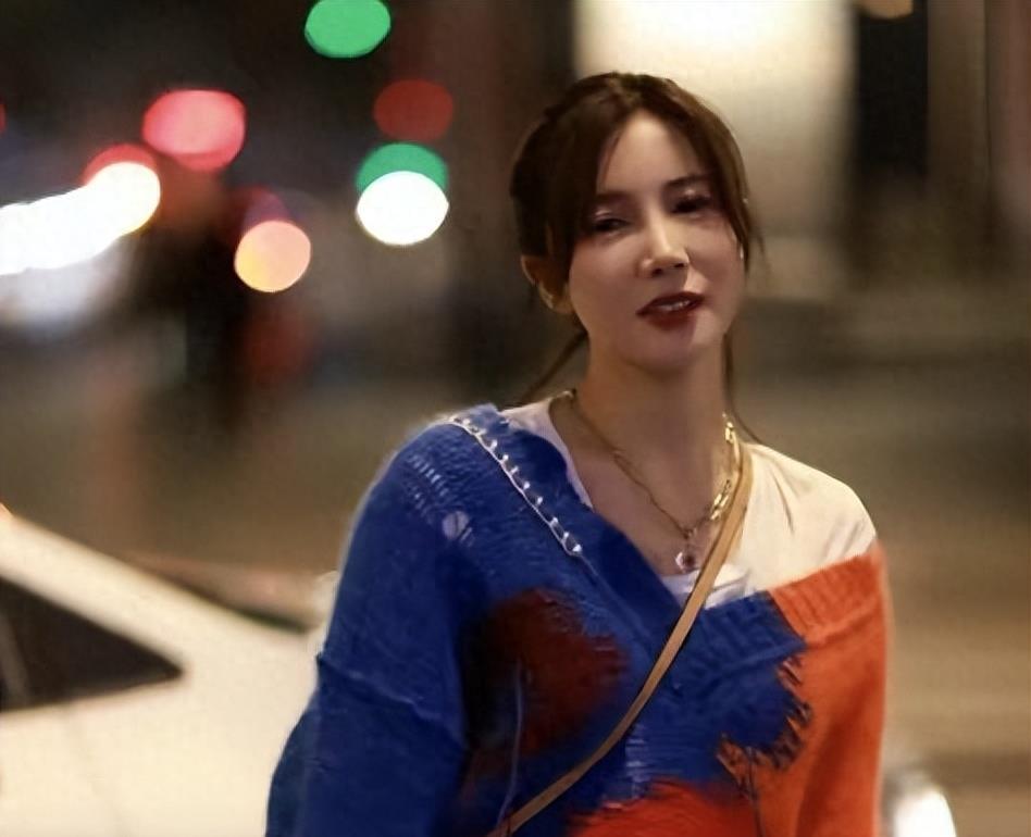 Huang Jingyu was exposed to frequent cheating during marriage and his ...