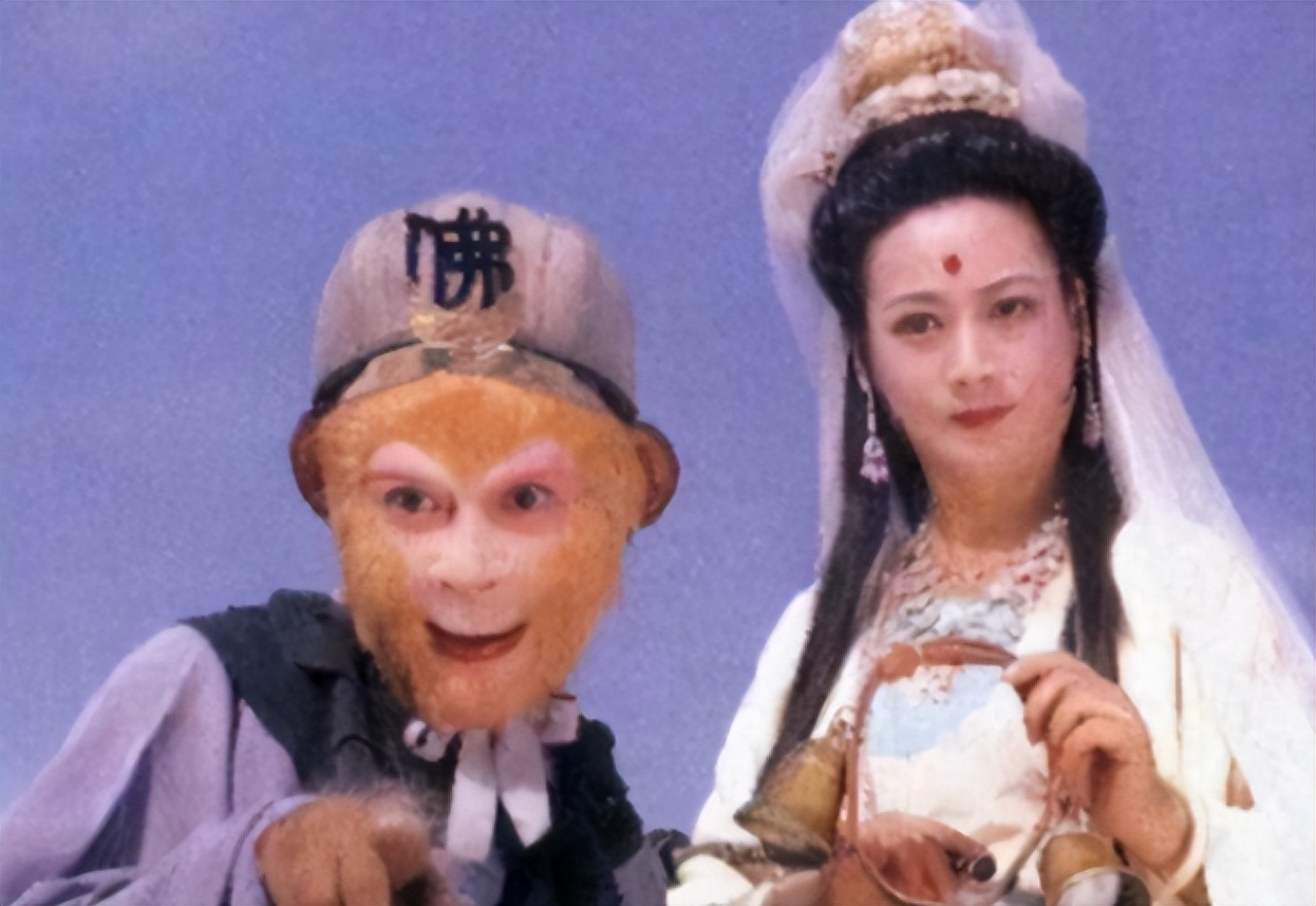 Ever since playing the role of Guanyin Bodhisattva, the "strange things ...