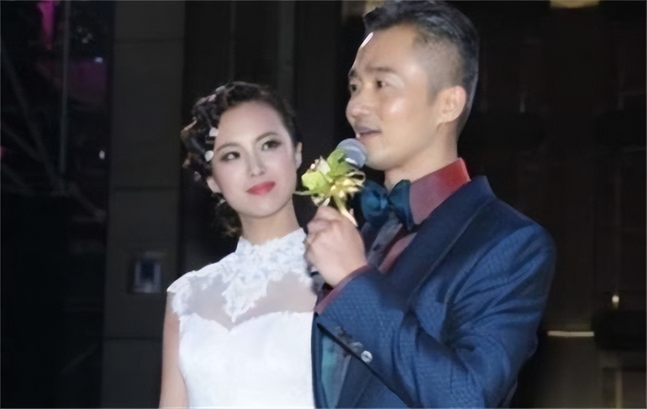 "Shanghai No. 1 Brother" Cheng Lei, who has been hiding his wife for 10 ...