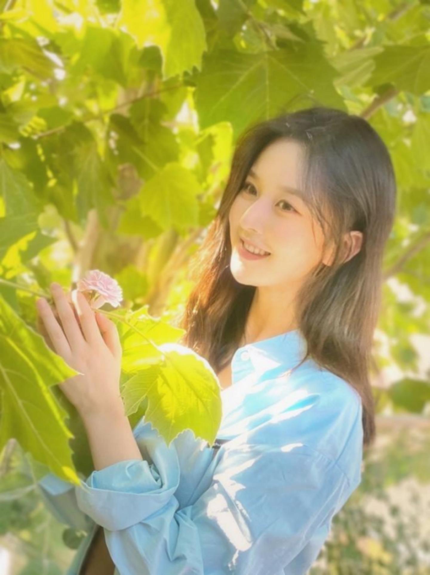 "My Name is Liu Jinfeng" Li Boyang as Duan Yunyan, the charming ...