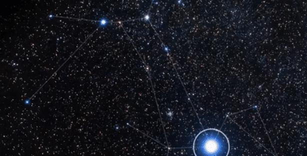 Is Sirius red or white? Does Sirius ever change color? - iMedia