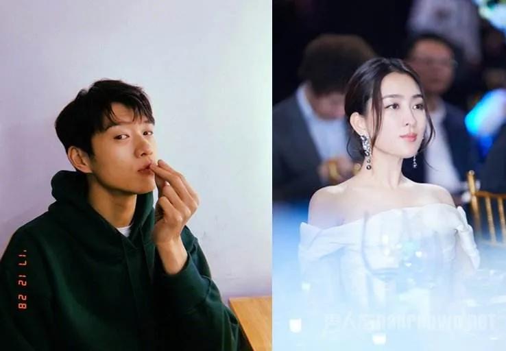 Qin Lan and Wei Daxun were exposed because of drama, and Wei Daxun's love history was chaotic ...