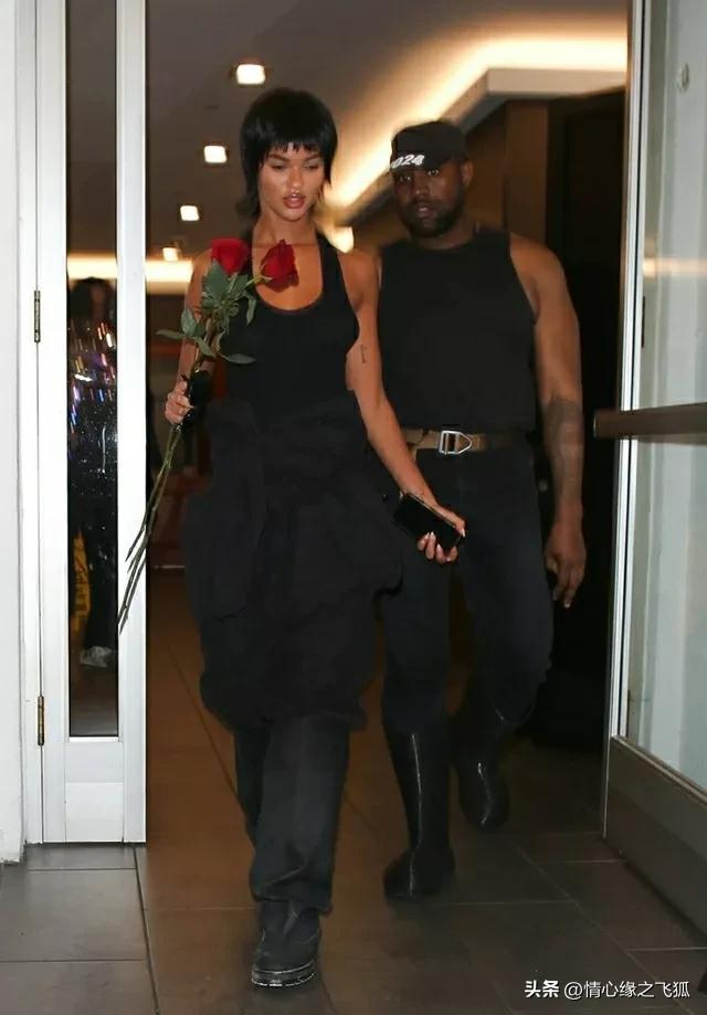 "Grandpa" and the new rumored girlfriend have a night date, and the ...
