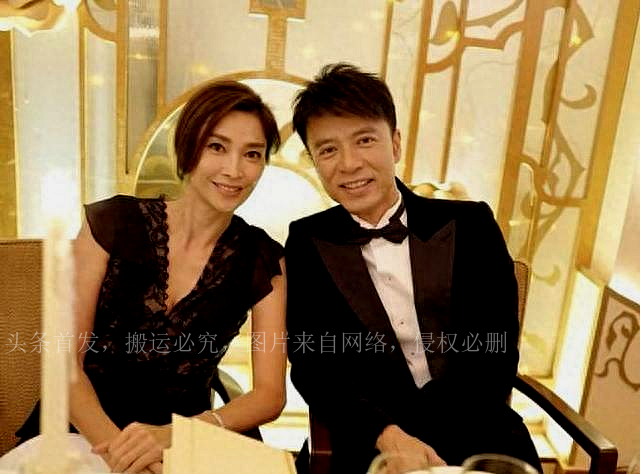 Hacken Lee's wife Lu Shuyi is praised for her age-free figure. The ...
