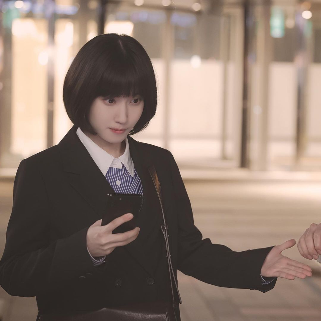 "Very lawyer Yu Yingzhen": 6 highlights of Park Eunbin and Jiang Taiwu ...