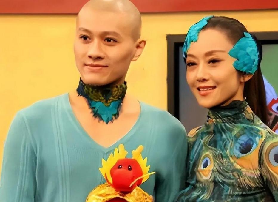 Yang Liping's dance partner died and jumped from the 39th floor. She ...