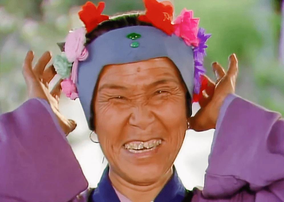 From the perspective of Grandma Liu, the difference between Jia Mu's ...