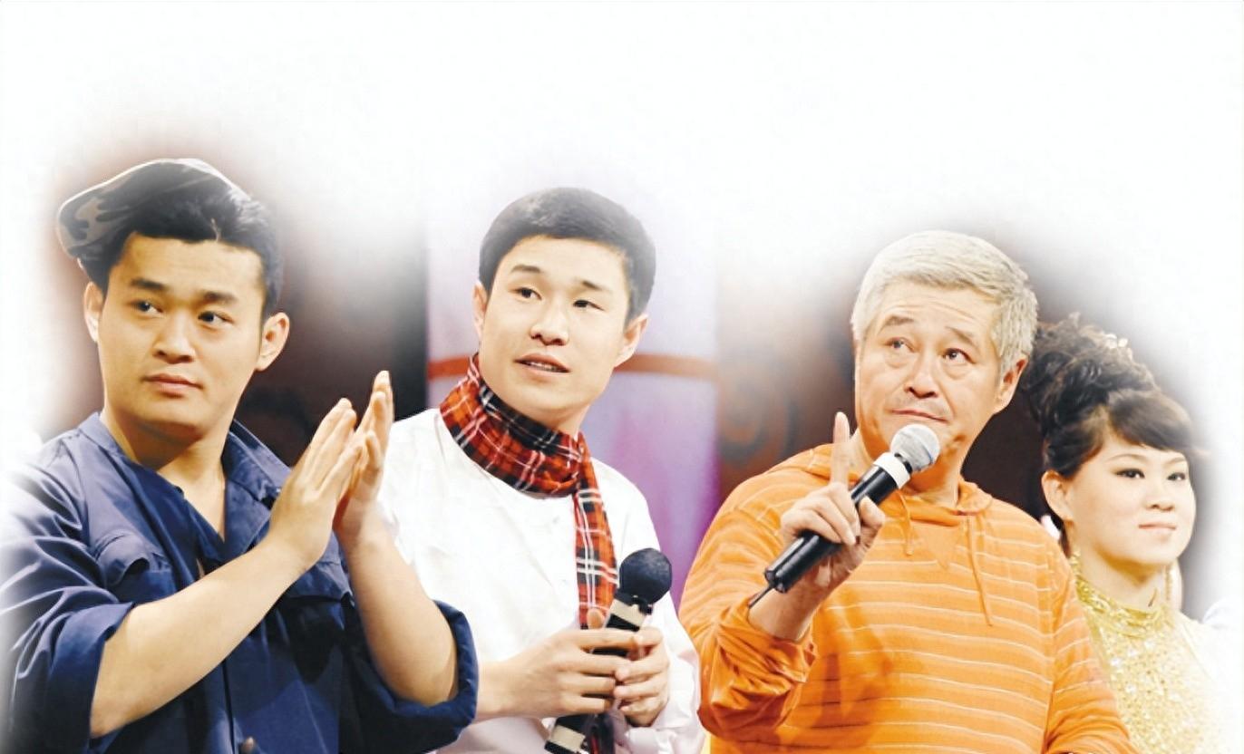 Guan Xiaoping spent the Mid-Autumn Festival with his master Zhao ...