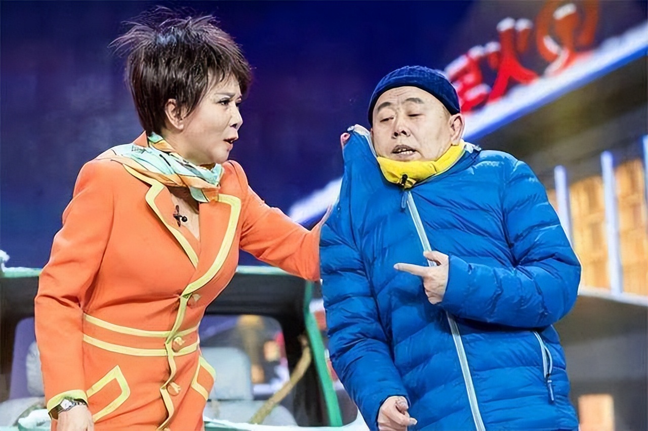 A recent photo of 61-year-old Cai Ming was exposed. He was once ...