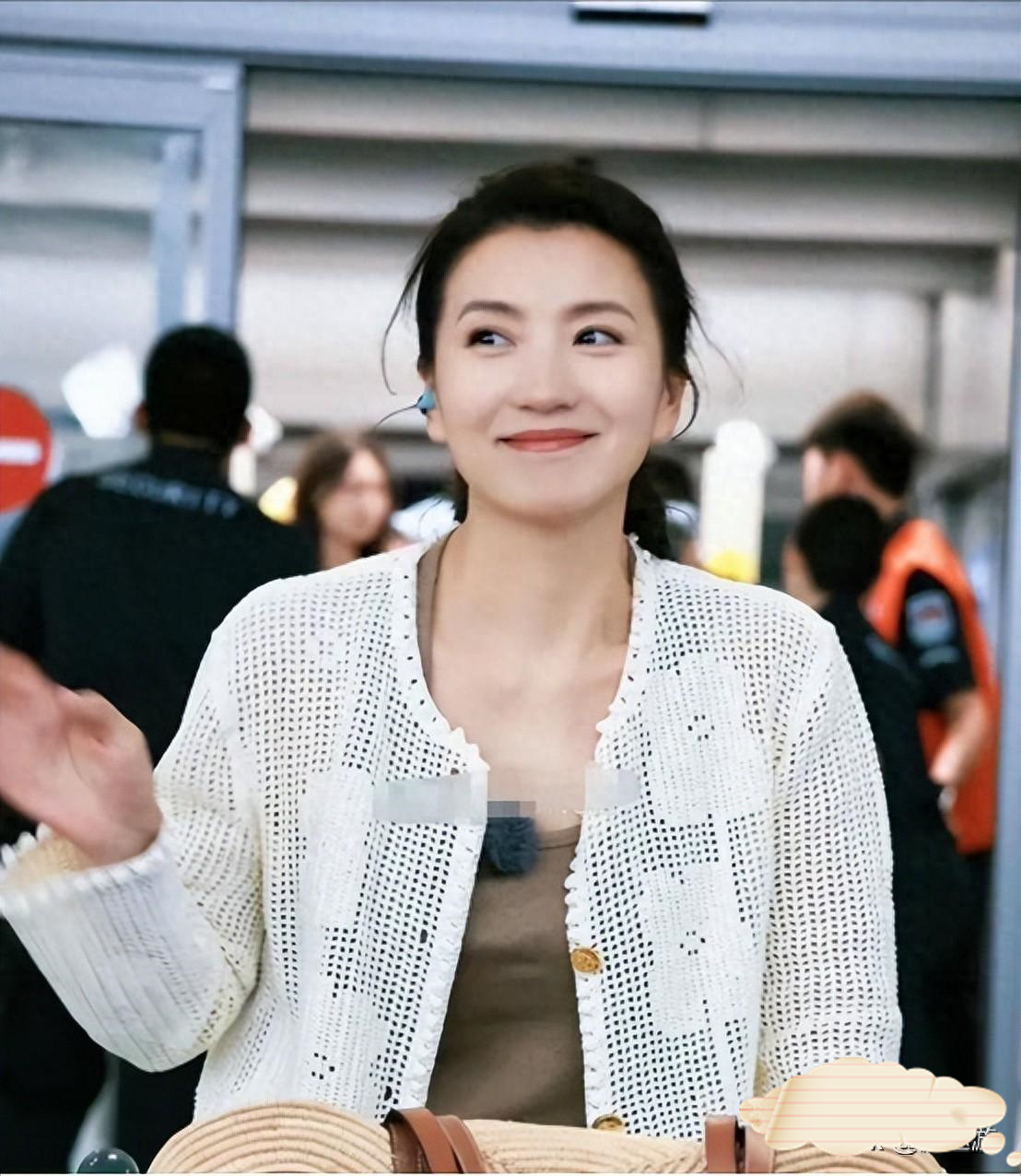 "The most beautiful woman in the world" Chen Hao: Married Liu Haifeng, who was married for the ...