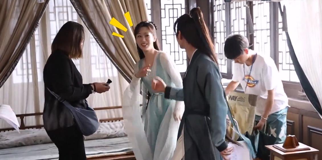 Cheng Yi's parents commented on the CP feeling between their son and ...