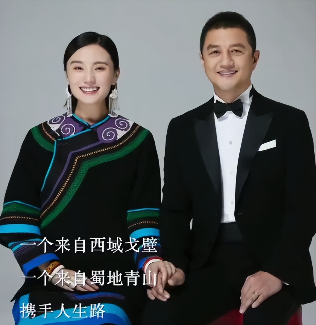 in argument?Li Yapeng and his beautiful wife Hai Ha Jinxi took their ...