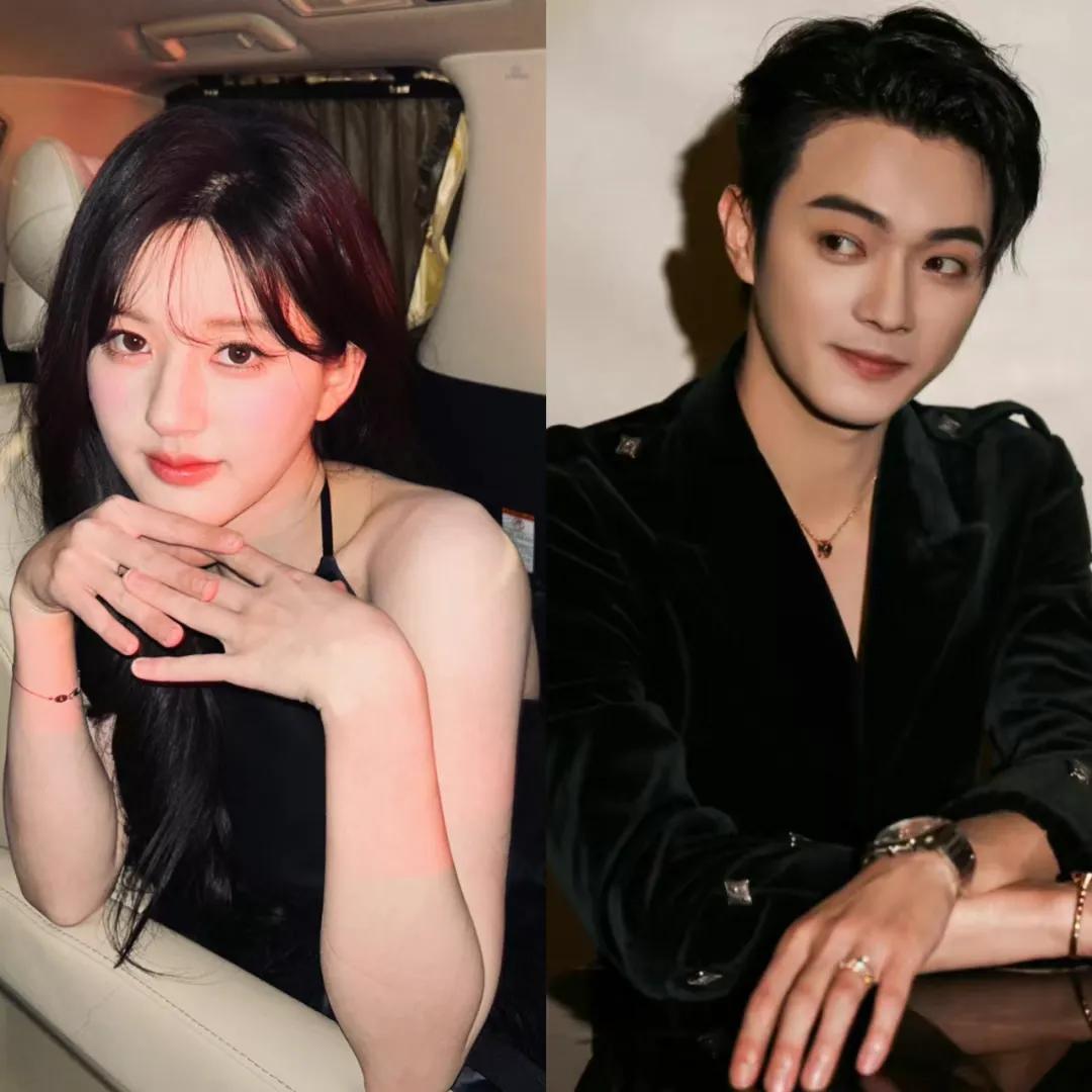 Chen Feiyu, Zhao Liying, Zhao Lusi, Bailu Zhang Linghe, actress Liu Yun, Zhang Yunlong - iMedia