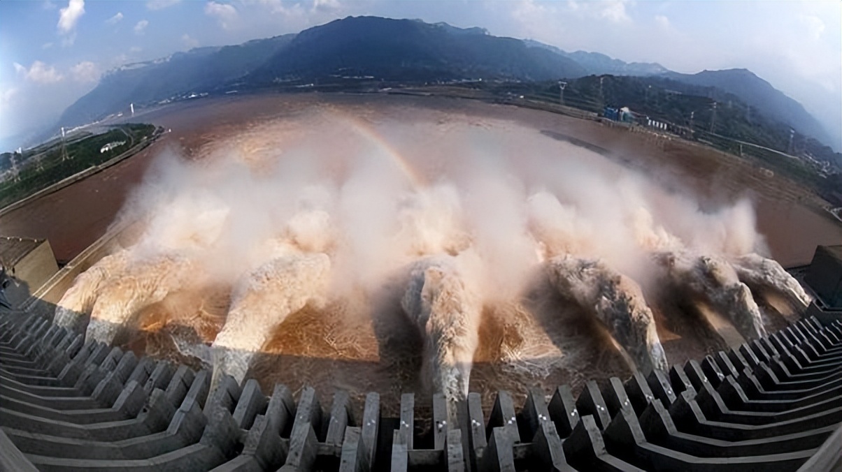The Three Gorges Dam slows the Earth's rotation, adding 0.06 ...