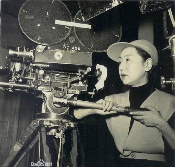 Japanese actor Tanaka Kinuyo passed away at the age of 67. Acting in ...