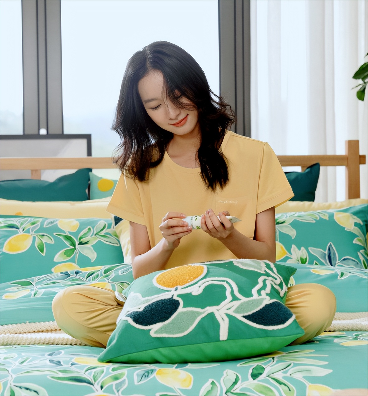 Pure cotton, modal, lyocell...Which fabric is more comfortable for home ...