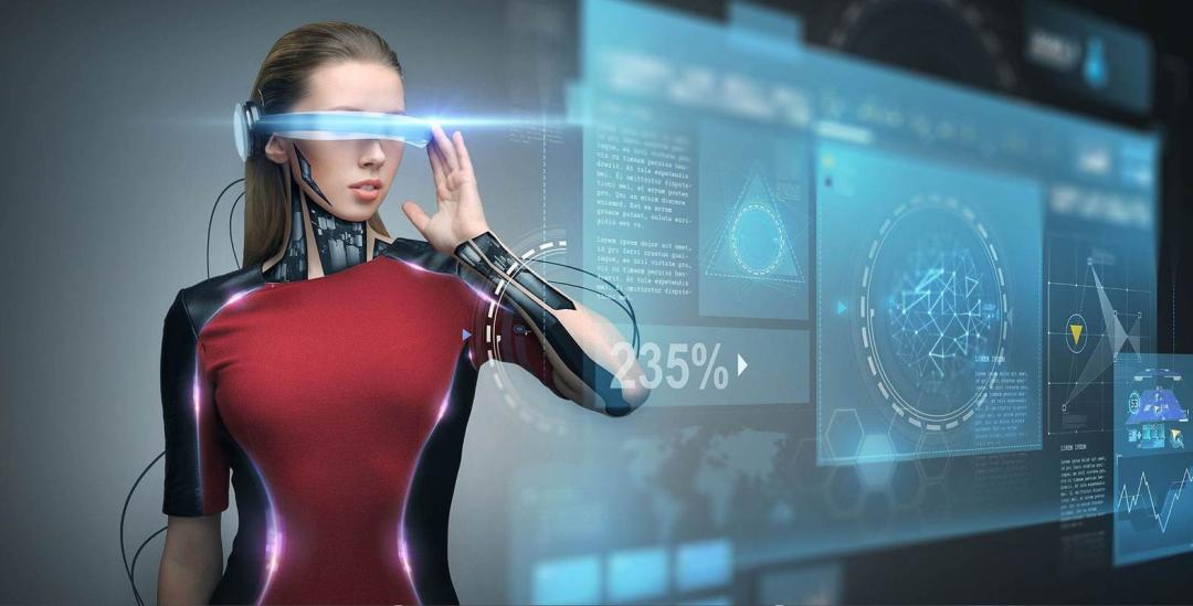 The three main destinations of AI virtual humans: artistes, workers ...