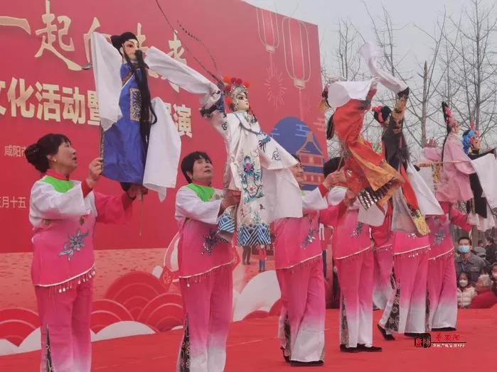 Xianyang Intangible Cultural Heritage - Sanyuan Wangdian Sun Puppet ...