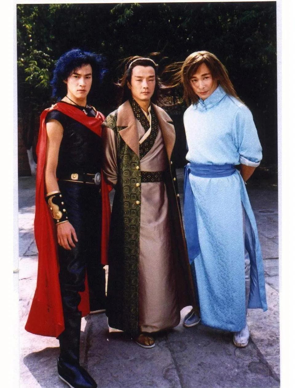 Do you still have any memories of the costume dramas that we have chased together in those years ...