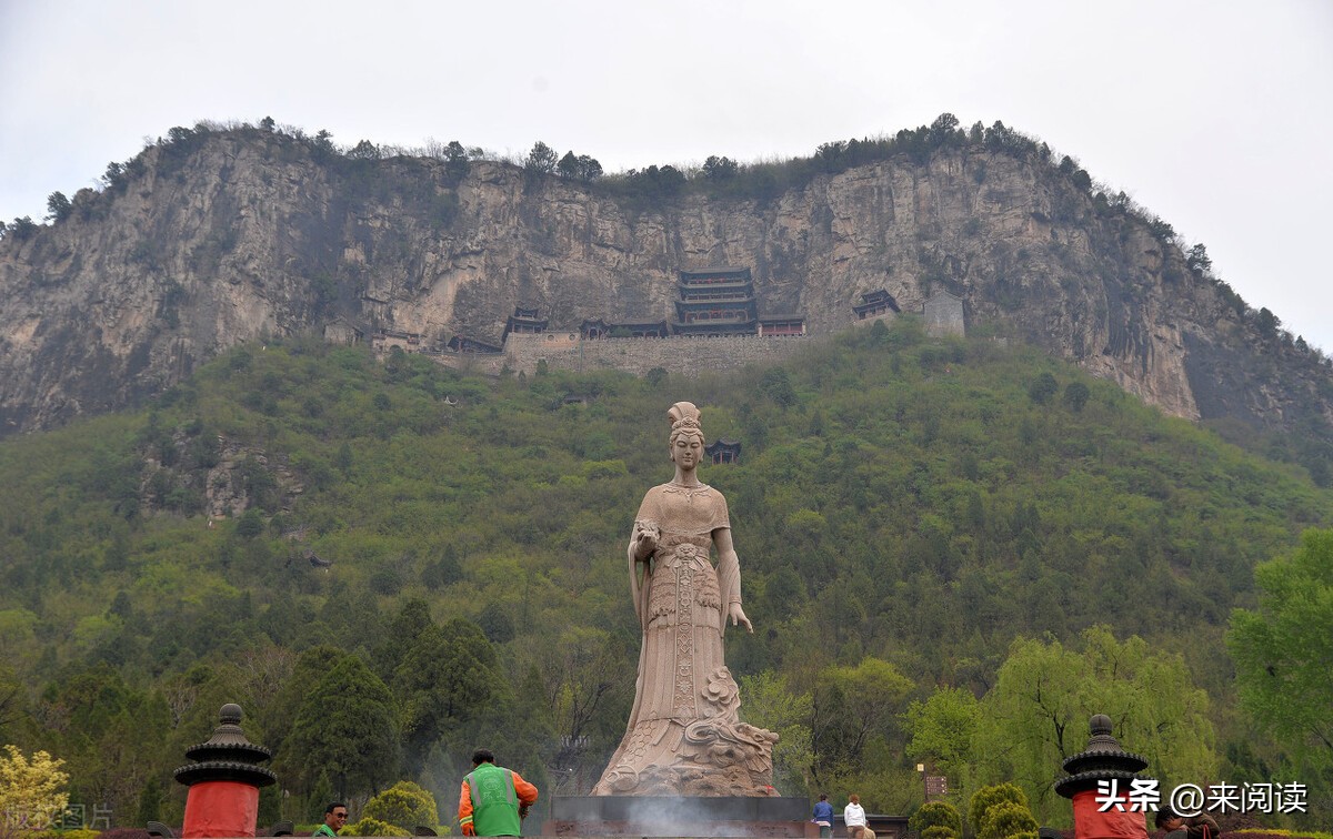 The new site built in Xiji Town, Shanting District, Zaozhuang City ...