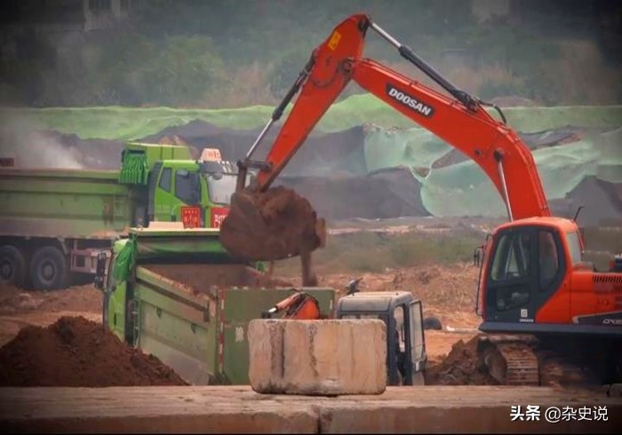 A peculiar cultural relic was unearthed in the tomb of the Chu State ...