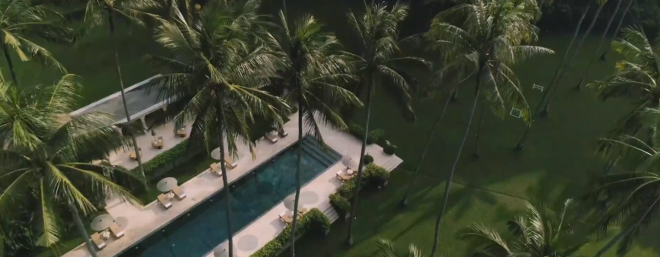 Edward Tuttle, Design Master of Aman Hotels - iNEWS