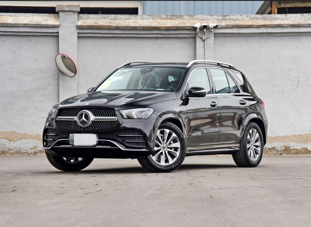 22 GLE350 4MATIC fashion models: 2.0T+258 horsepower pure imported Mercedes-Benz cars, on the ...