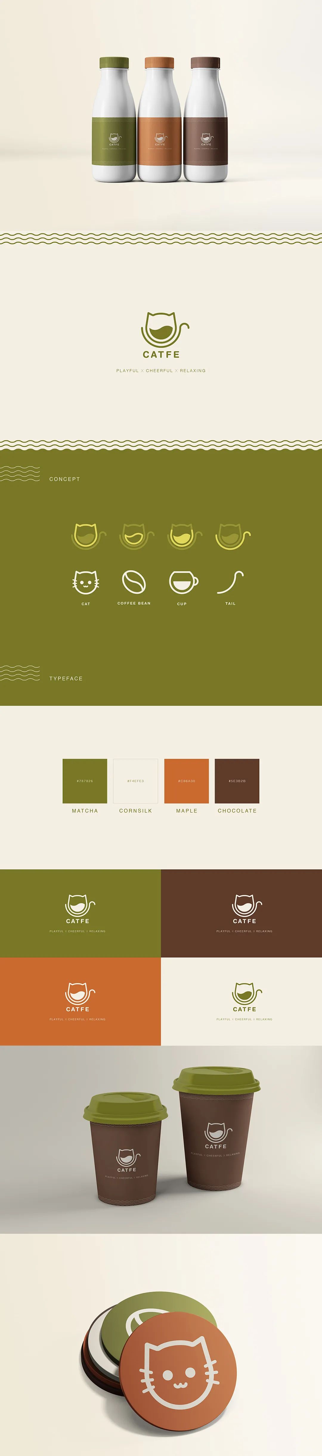 Brand VI design appreciation!cultural symbols - iNEWS