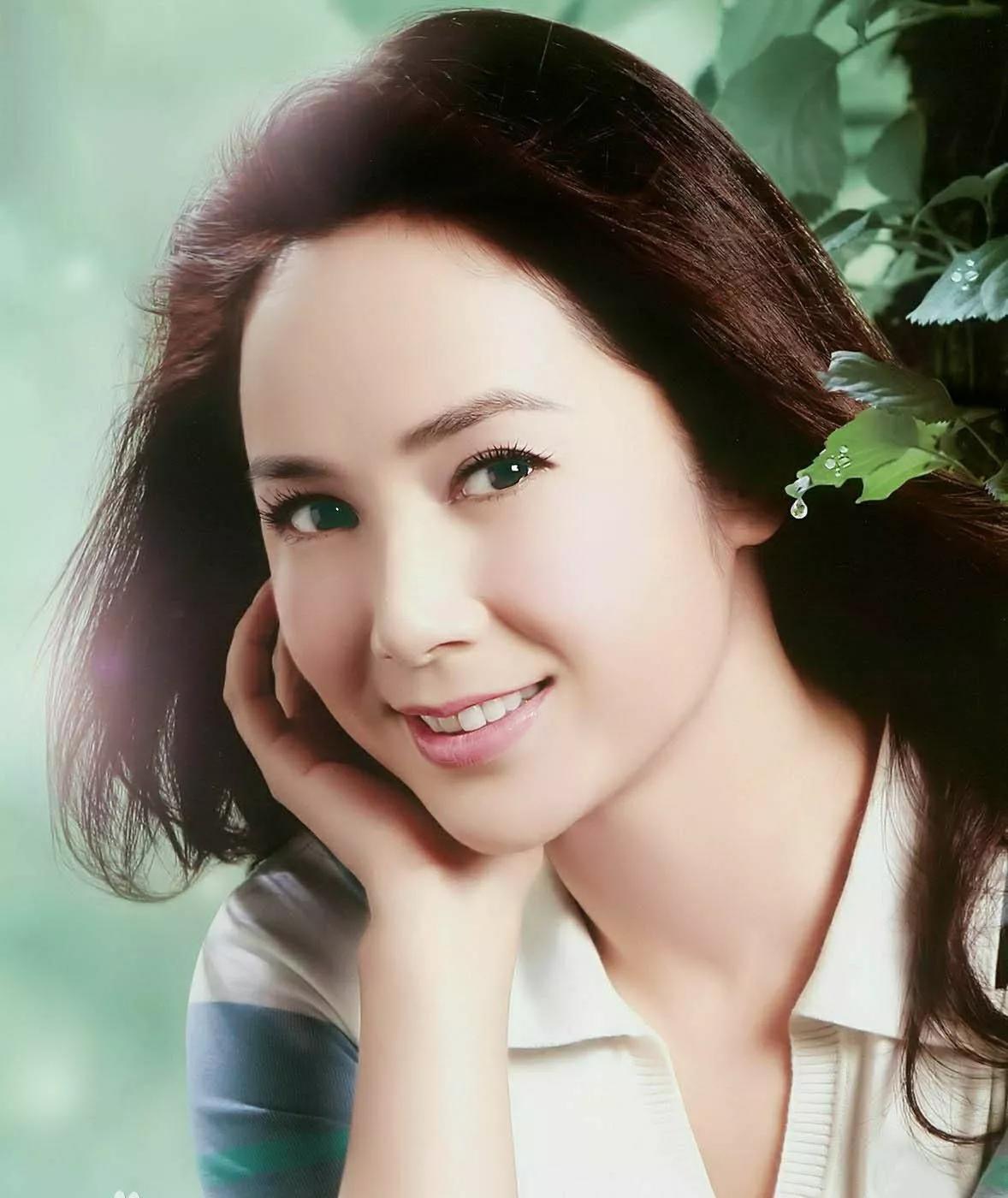 Jiang Wenli and 14-year-old Ming Dao staged a sister-brother ...