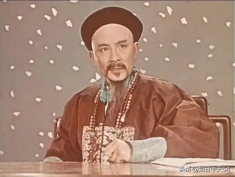 Zhao Dan, who was imprisoned for the second time, experienced mental ...