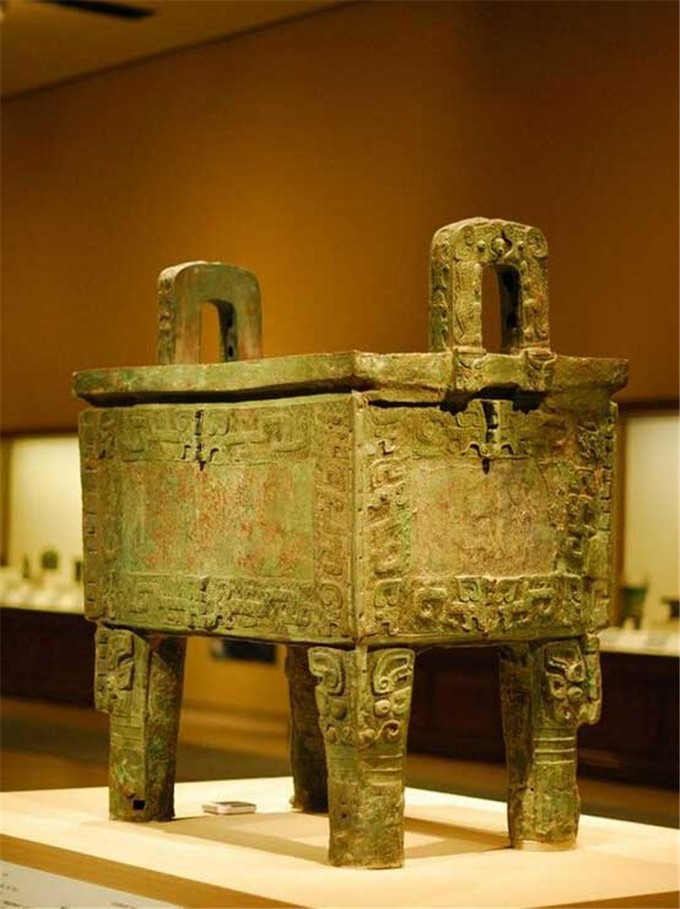 Ying Dang: The emperor who was crushed to death by holding a cauldron ...