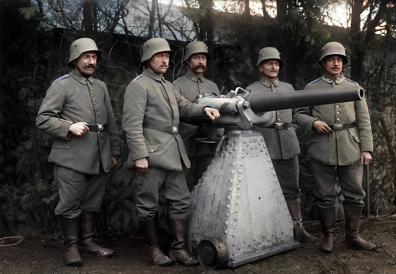 The end of war in Europe during WWII - iMedia