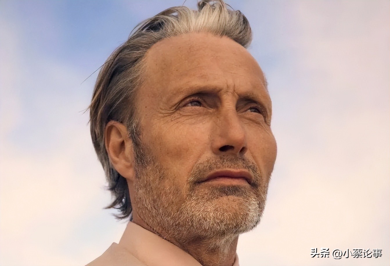 Denmark's "Uncle Ba": the sexiest man in Denmark, the man whose name ...