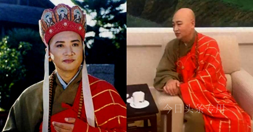 Chi Zhongrui has been married for 33 years and is overshadowed when ...