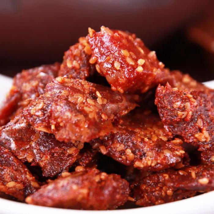 Zhang Fei Beef History - iNEWS