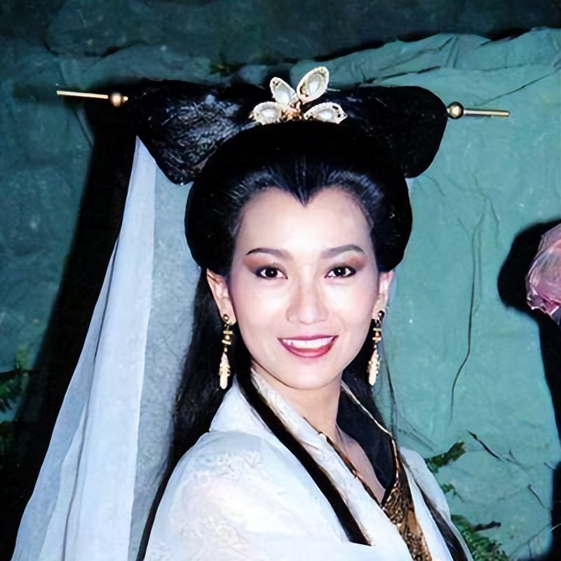 Do you want to find a woman to play Xu Xian? After 12 years, Zhao Yazhi ...