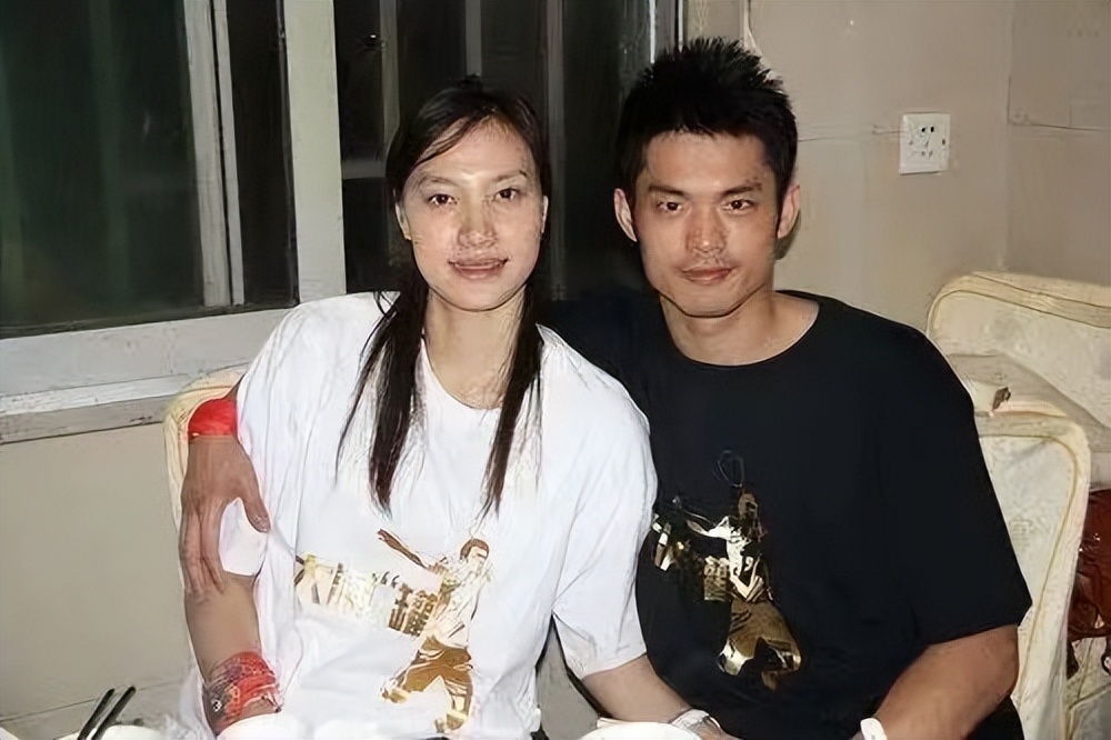 There is a "gap" called Lin Dan and Zhao Yaqi. After breaking up for 7 ...